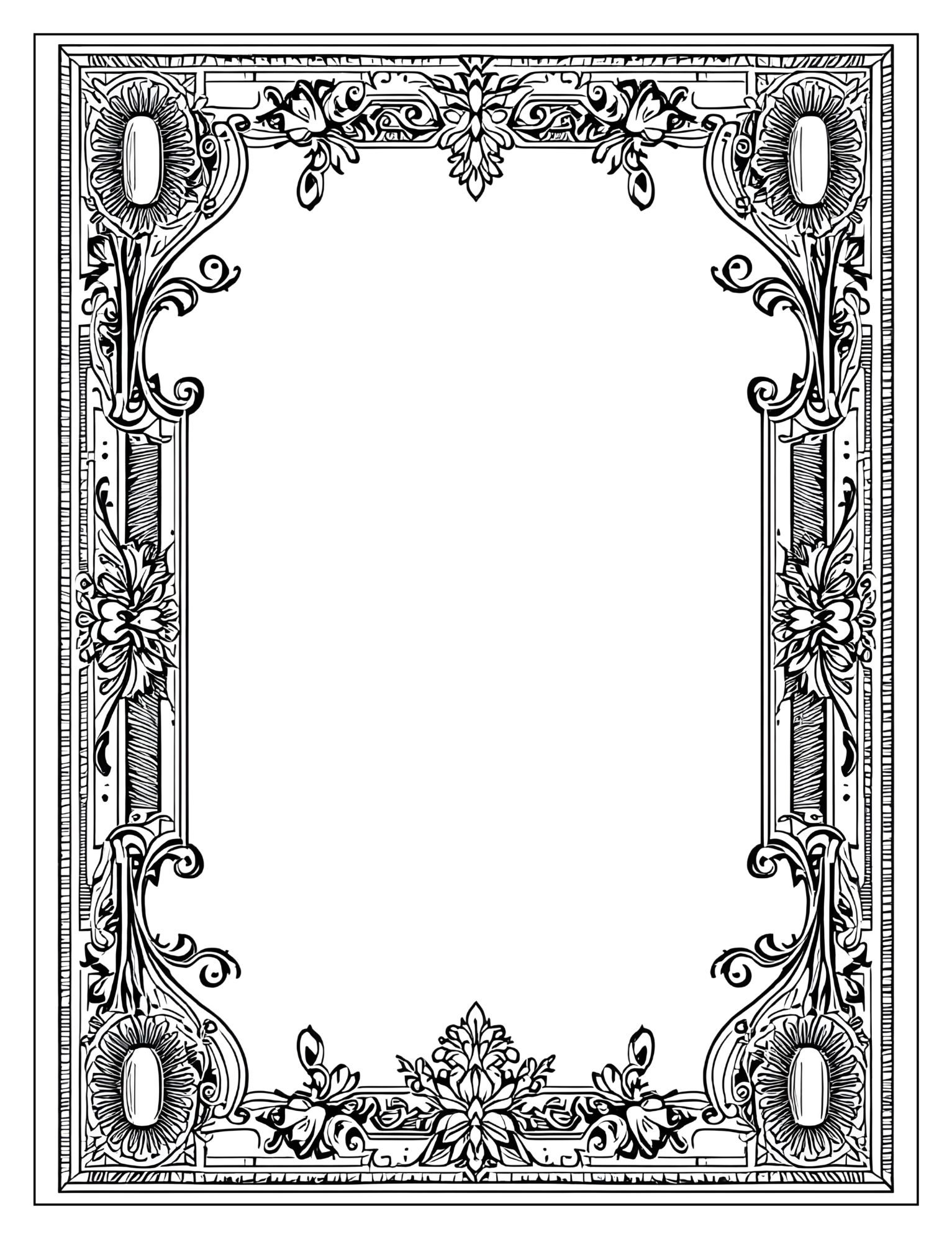 15 Free Dollar Bill Coloring Pages (PDF Printables) - Freentable