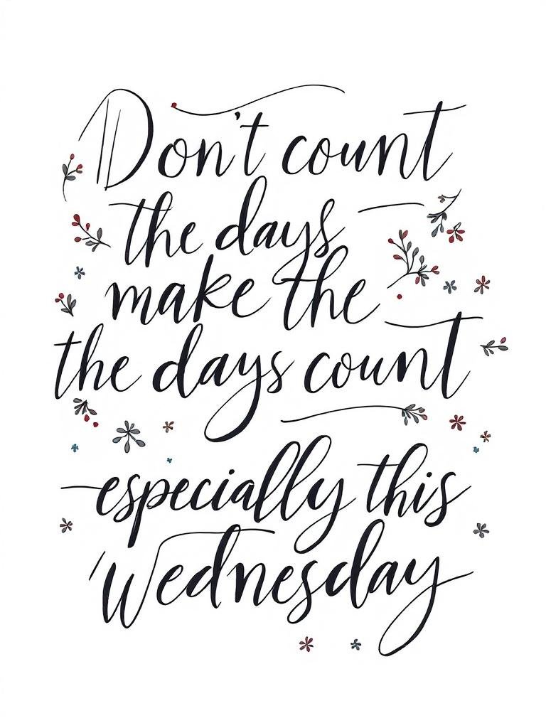 15 Happy Wednesday Motivational Quotes to Power Up Your Midweek [2025 ...
