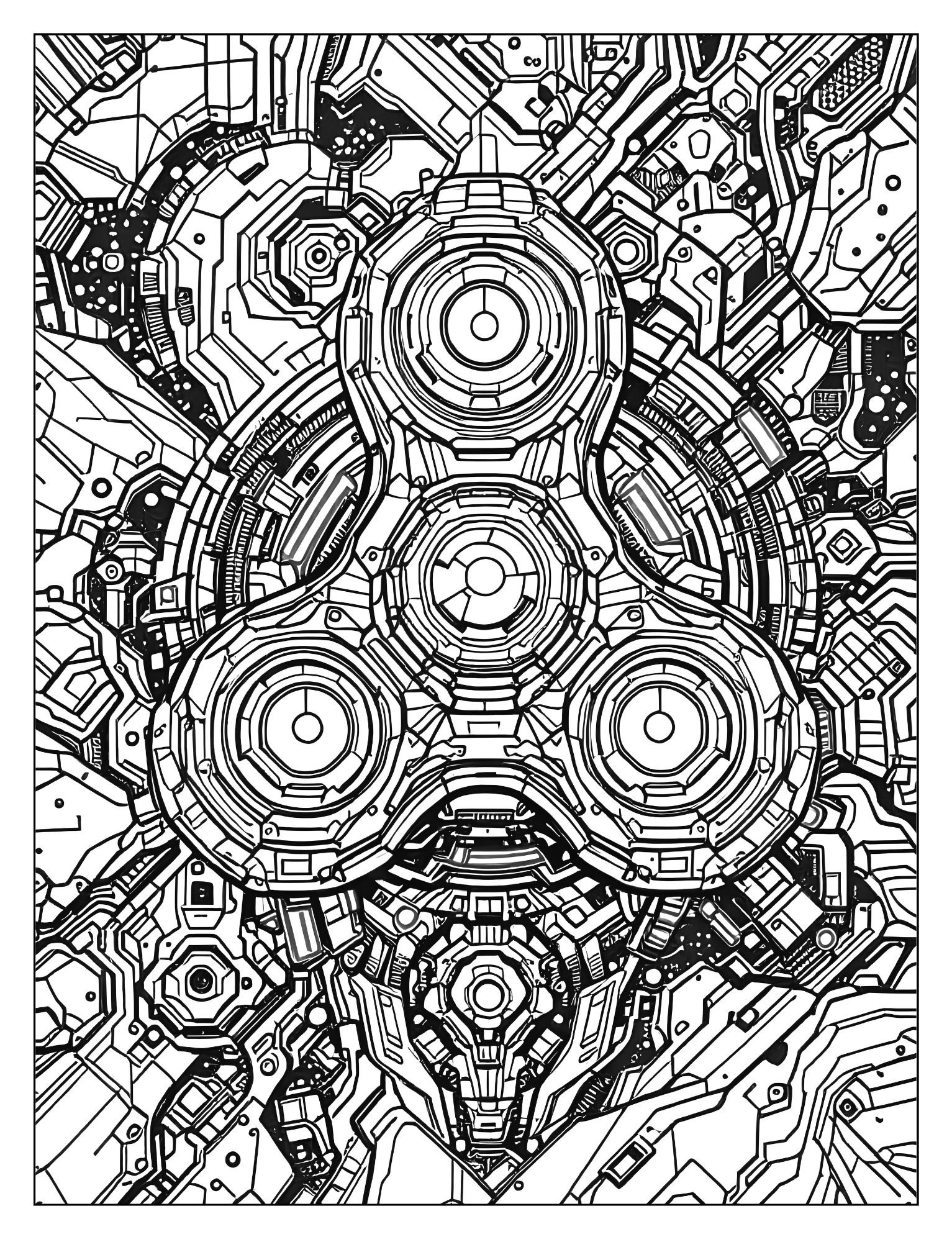 15 Free Fidget Spinner Coloring Pages (PDF Printables) - Freentable