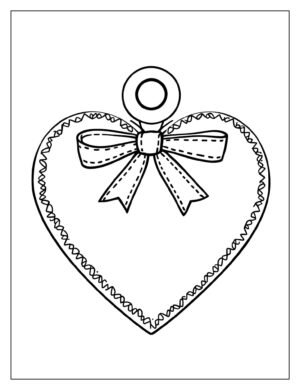 15 Free Small Hearts Coloring Pages (PDF Printables) - Freentable