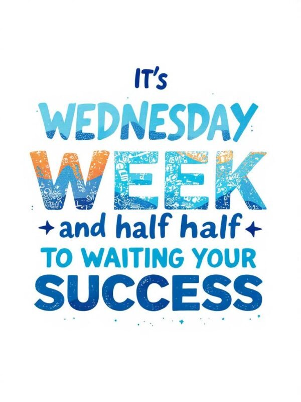 15 Happy Wednesday Motivational Quotes to Power Up Your Midweek [2025 ...