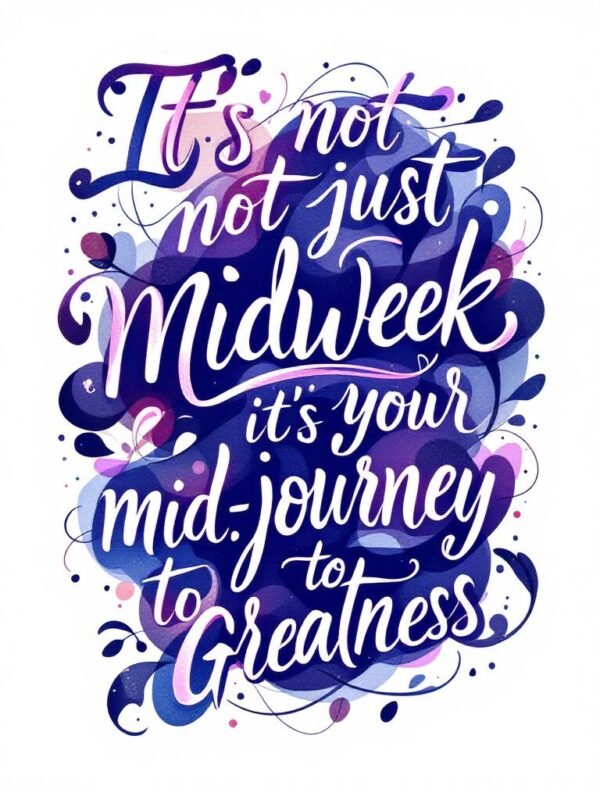 15 Happy Wednesday Motivational Quotes to Power Up Your Midweek [2025 ...