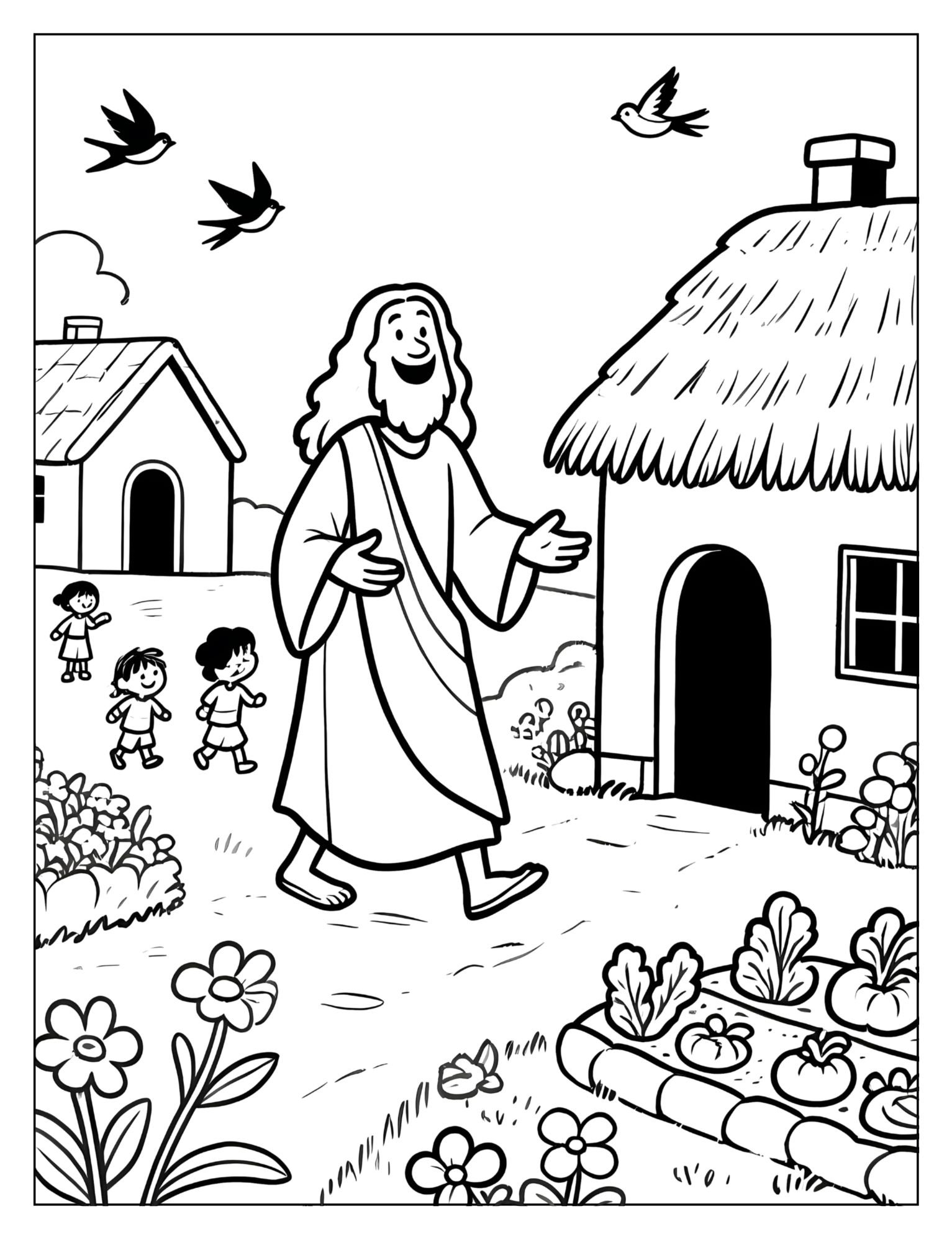 15 Free Come Follow Korihor Coloring Pages (PDF Printables) - Freentable