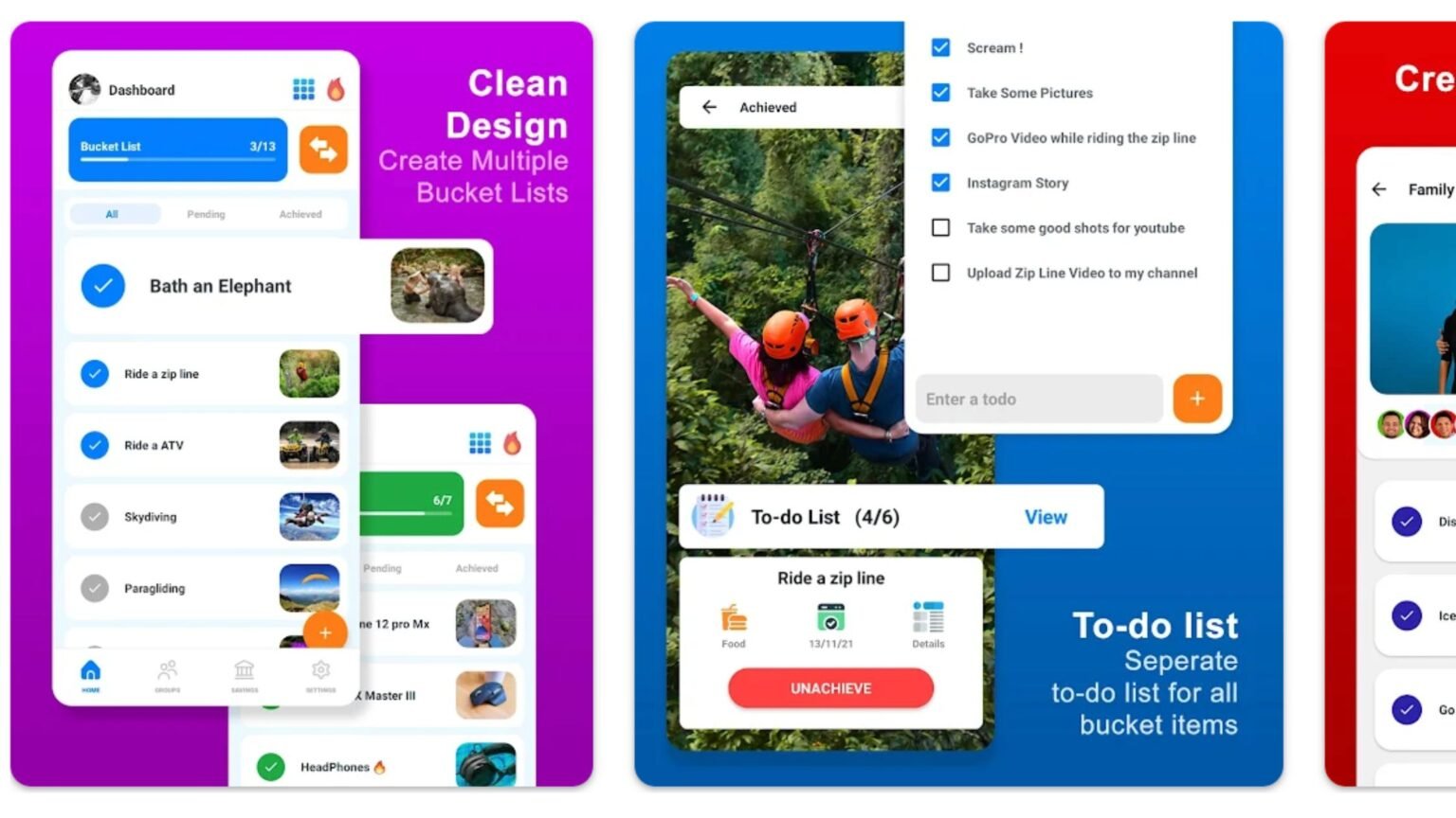 11 Best Bucket List Apps To Share With Family, Friends, & Your Partner ...