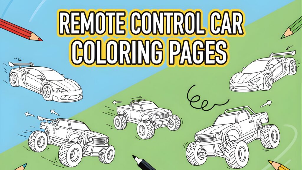 12 Barbie Dream House Coloring Pages (Free PDF Printables) - Freentable