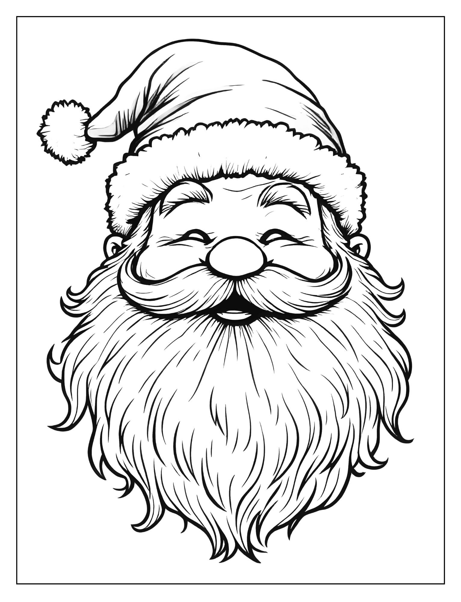 15 Free Christmas Sweater Coloring Pages (PDF Printables) - Freentable
