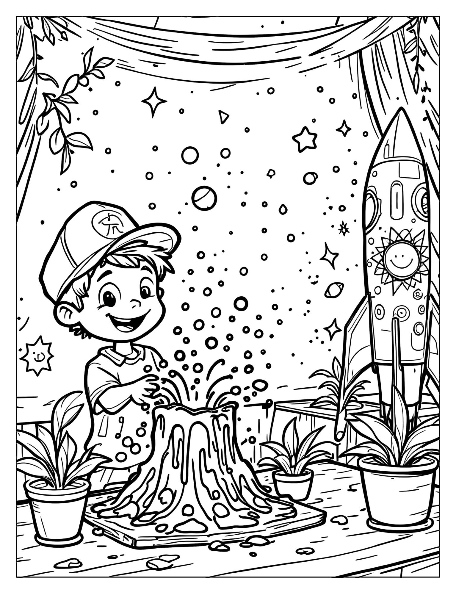 15 First Grade Coloring Pages (Free PDF Printables) - Freentable