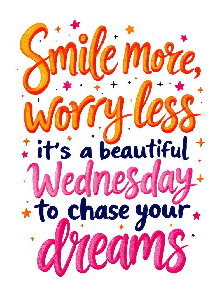 15 Happy Wednesday Motivational Quotes to Power Up Your Midweek [2025 ...