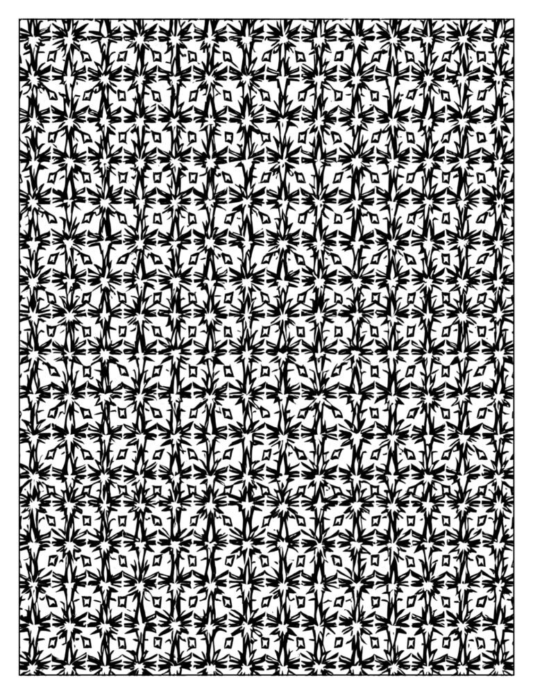 15 Free Geometry Dash Coloring Pages (PDF Printables) - Freentable
