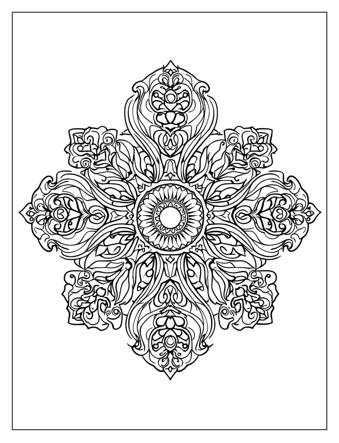 15 Free Fidget Spinner Coloring Pages (PDF Printables) - Freentable