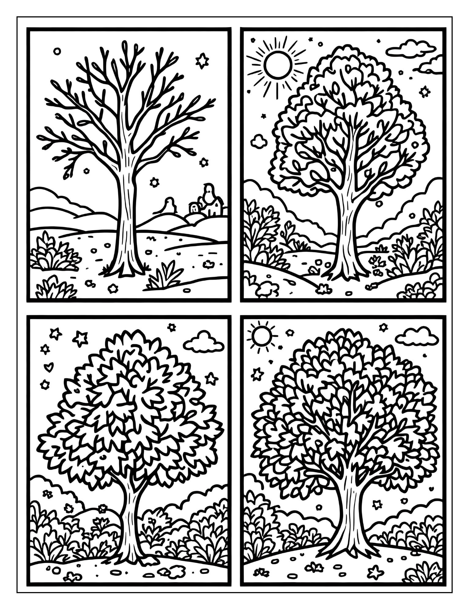 15 First Grade Coloring Pages (Free PDF Printables) - Freentable