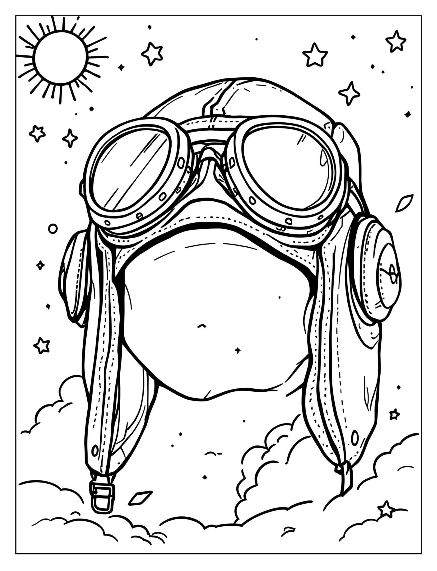 15 Free Winter Hat Coloring Pages (PDF Printables) - Freentable